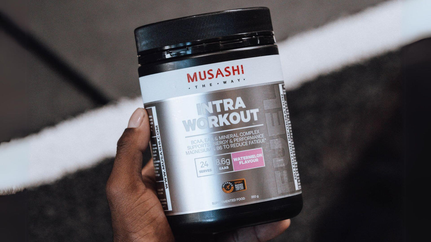 Best Gym Supplements – Musashi