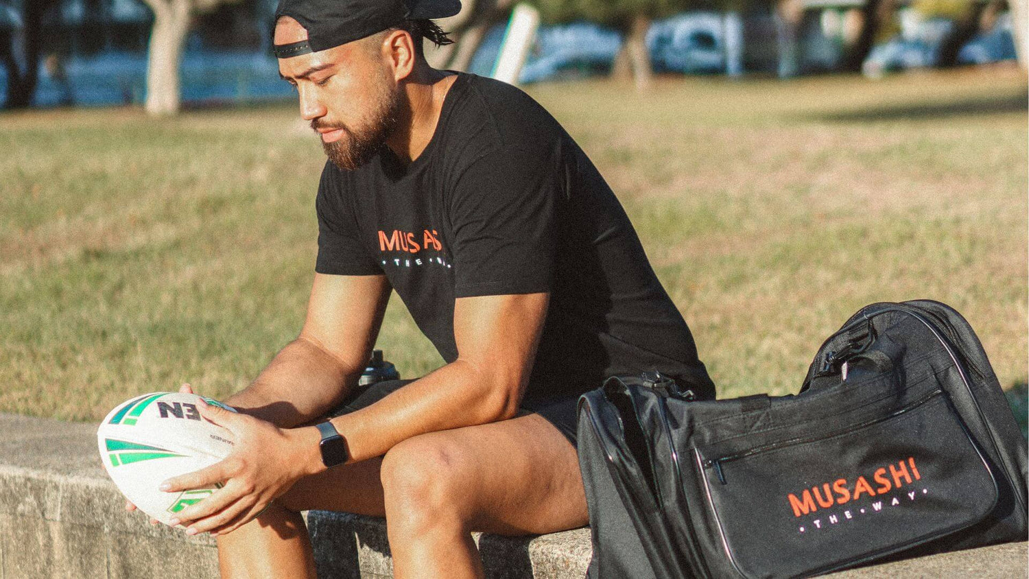 Meal Plan for a Rugby League Athlete – Musashi