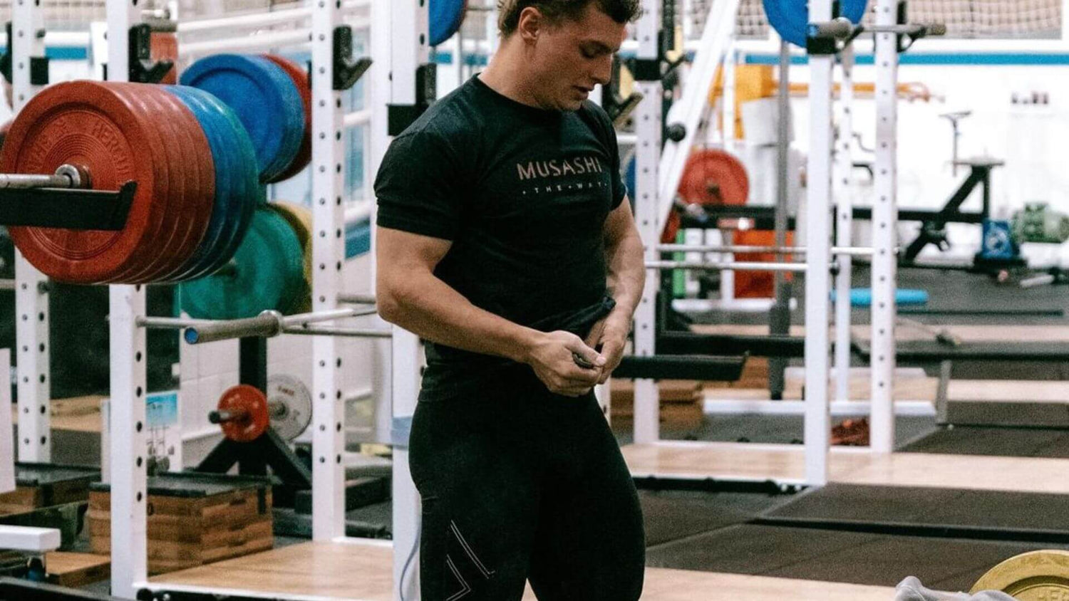 The Way to Bulk: Training – Musashi