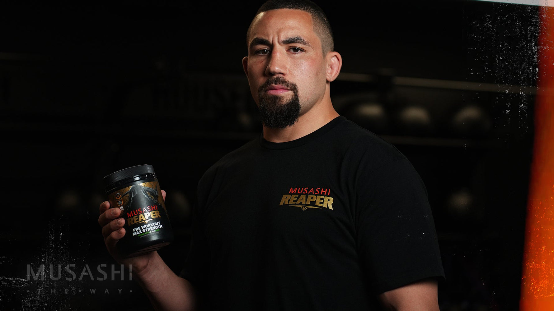 Fueling Performance: Optimising AFL Nutrition with Musashi Supplements