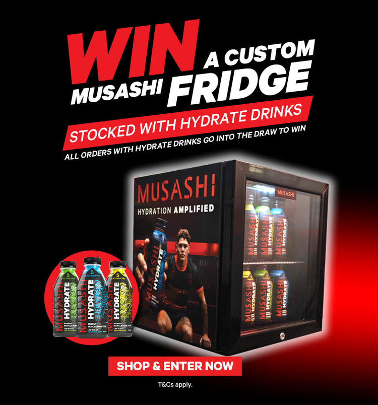 Supplement Store - Shop Sports Nutrition Supplements Online – Musashi