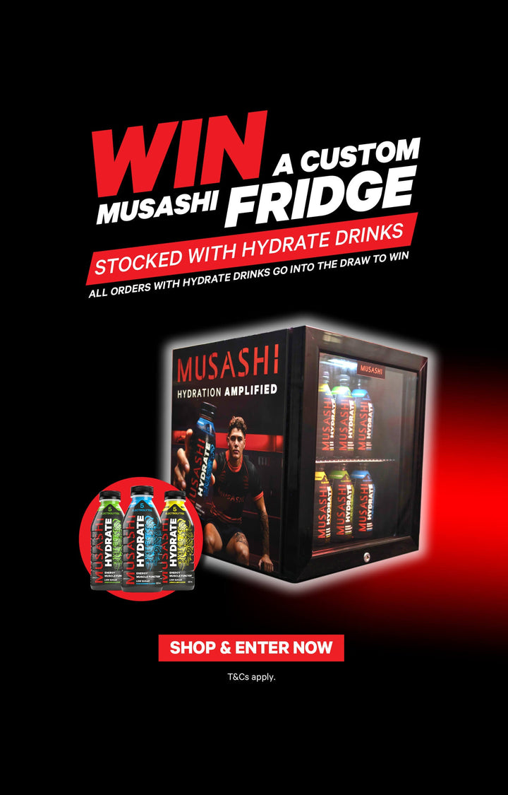 Musashi Energy Drinks - Buy Sugar-Free Amino Rich Energy Drinks ...