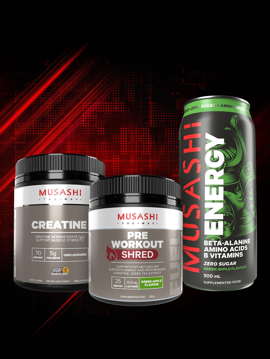 Musashi Energy Drinks - Buy Sugar-Free Amino Rich Energy Drinks ...