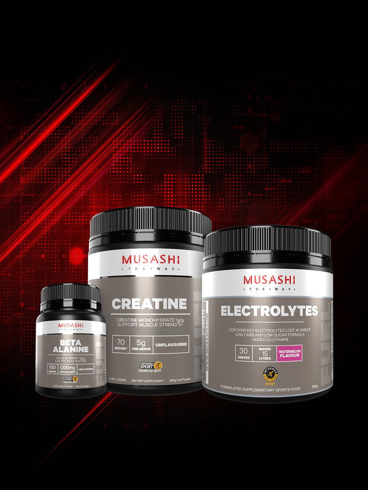 Body Fuel Supplements - Premium Fuel Nutrition to Boost Your Training ...