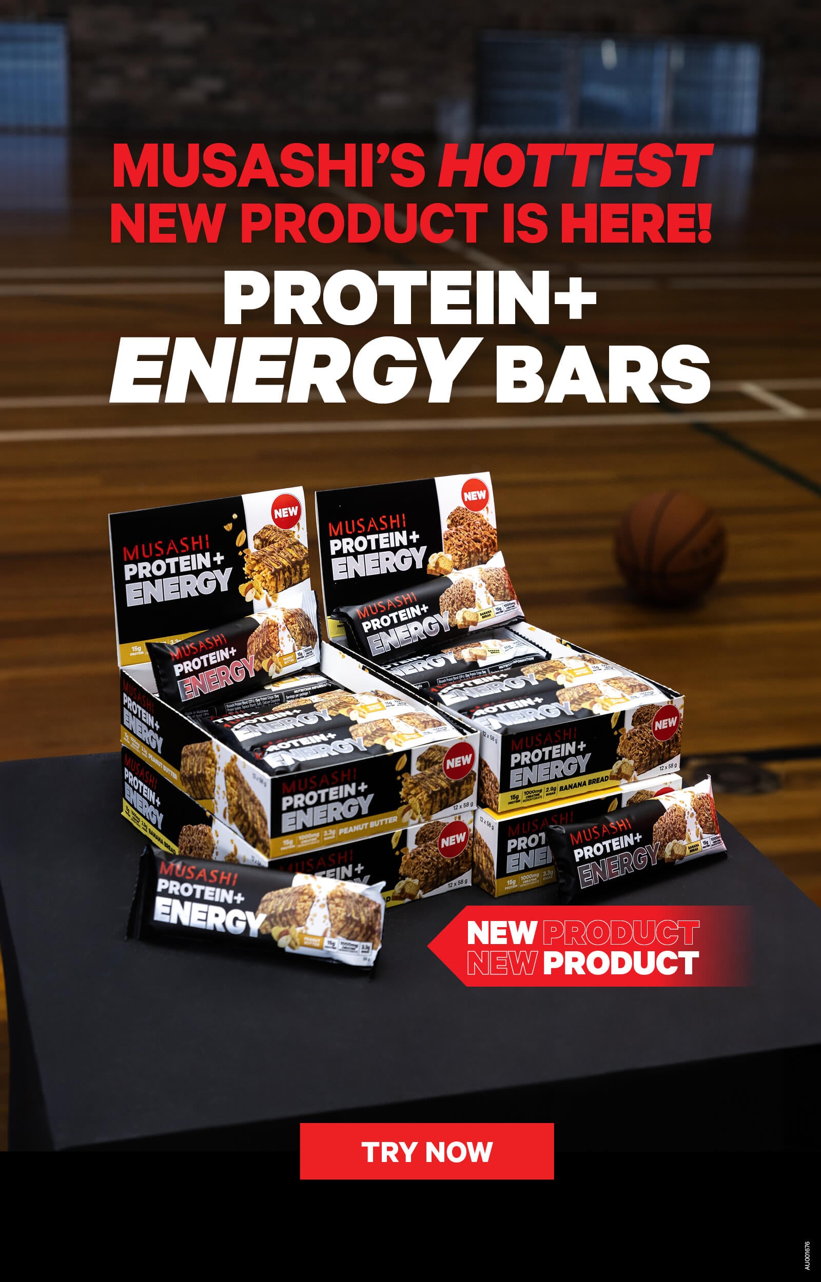 Protein Chocolate Slab – Musashi