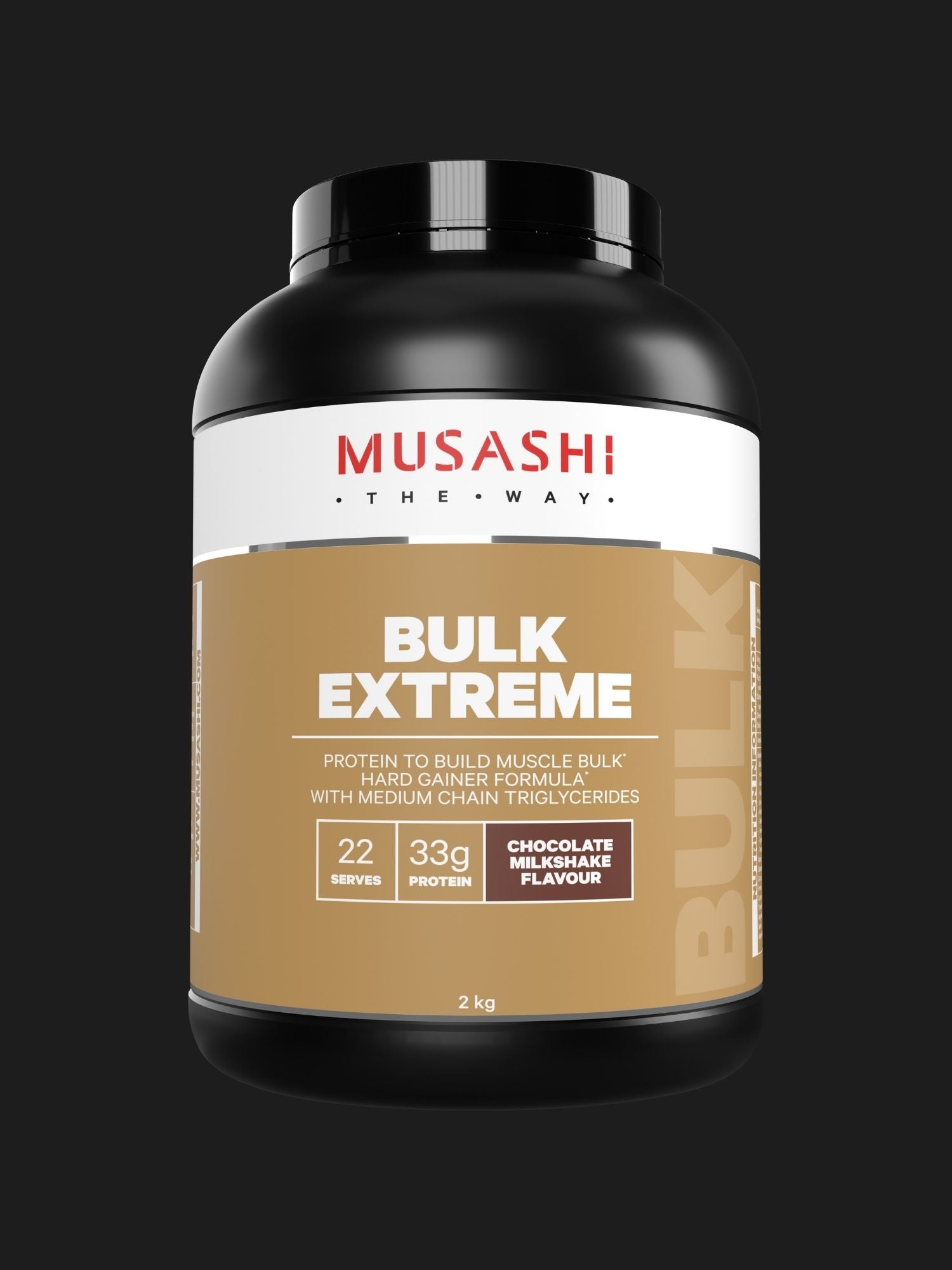 Shop Protein Powder & Supplements for Muscle Gain – Musashi