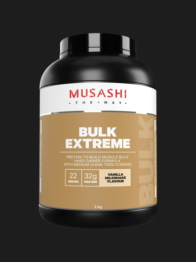 Bulk Extreme Powder – Musashi