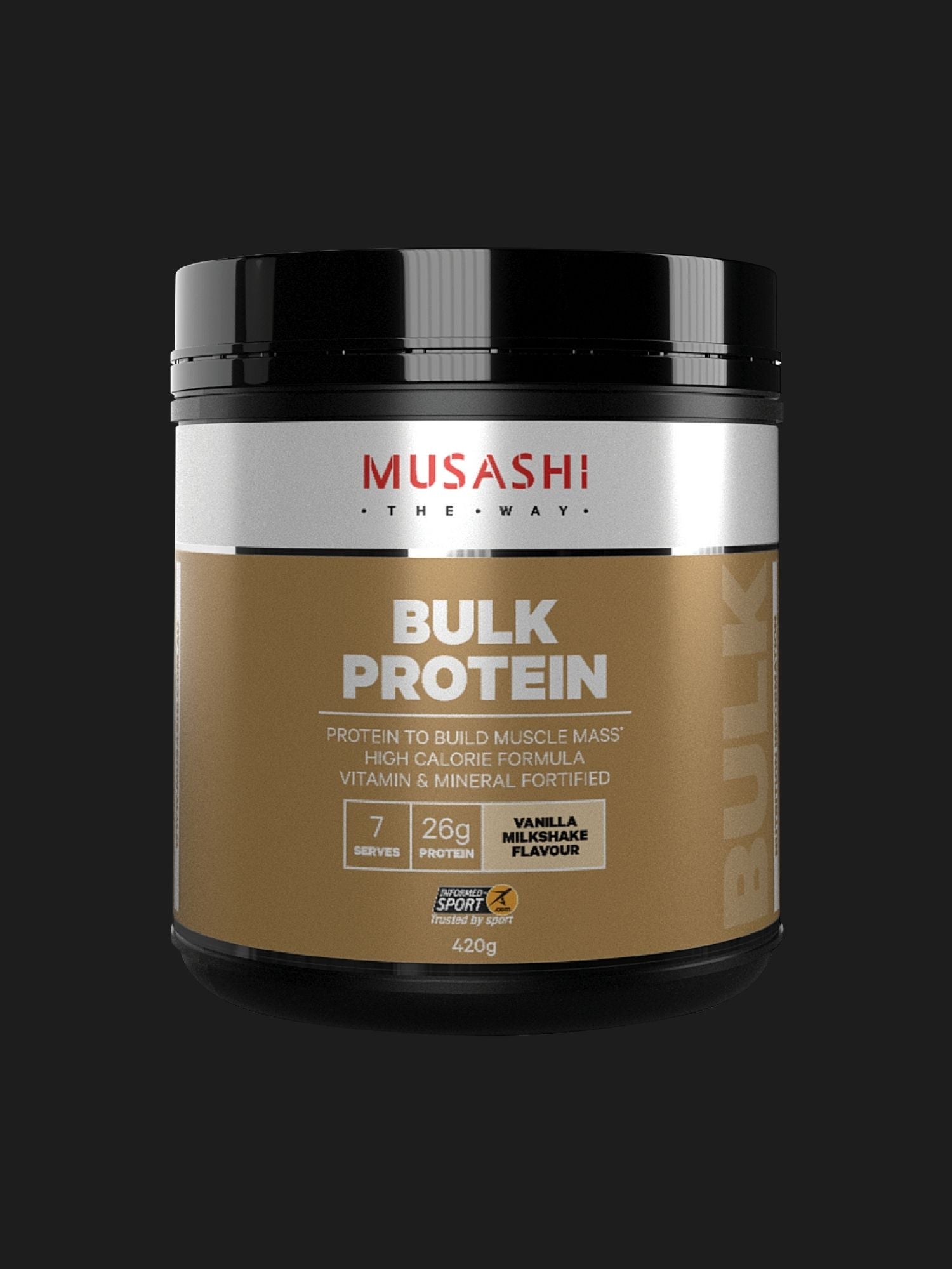 Shop Protein Powder & Supplements for Muscle Gain – Musashi