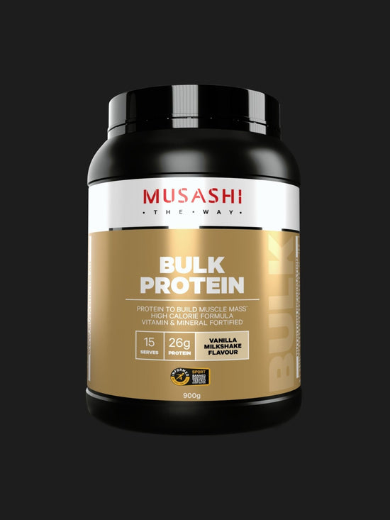 Bulk Protein Powder – Musashi