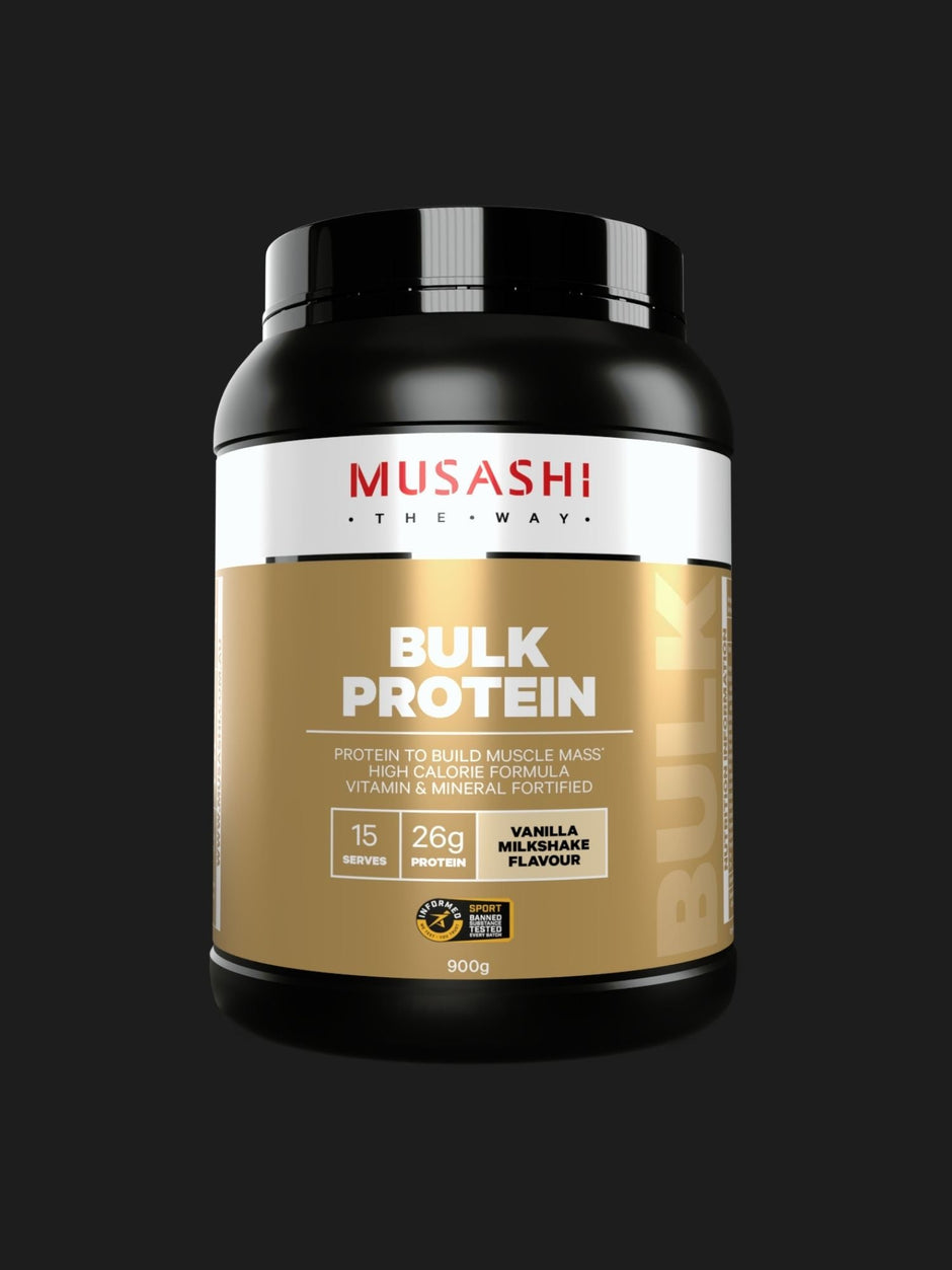 Meal Plan for a Rugby League Athlete – Musashi