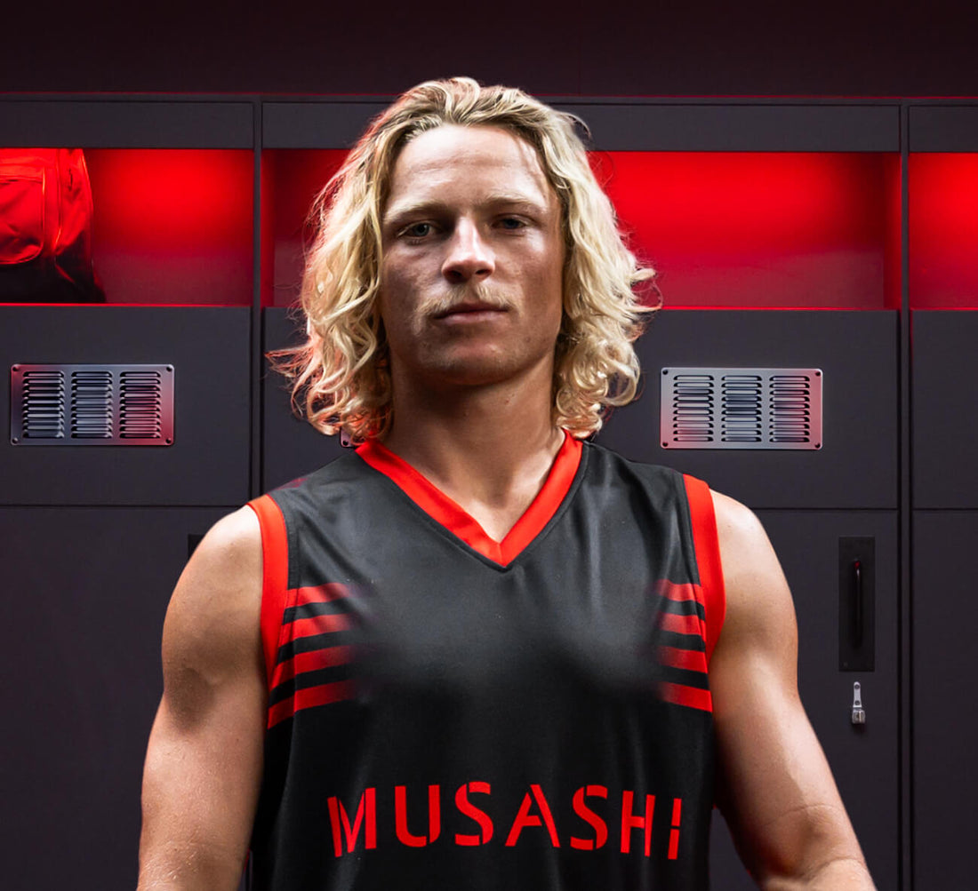 Cody Weightman – Musashi