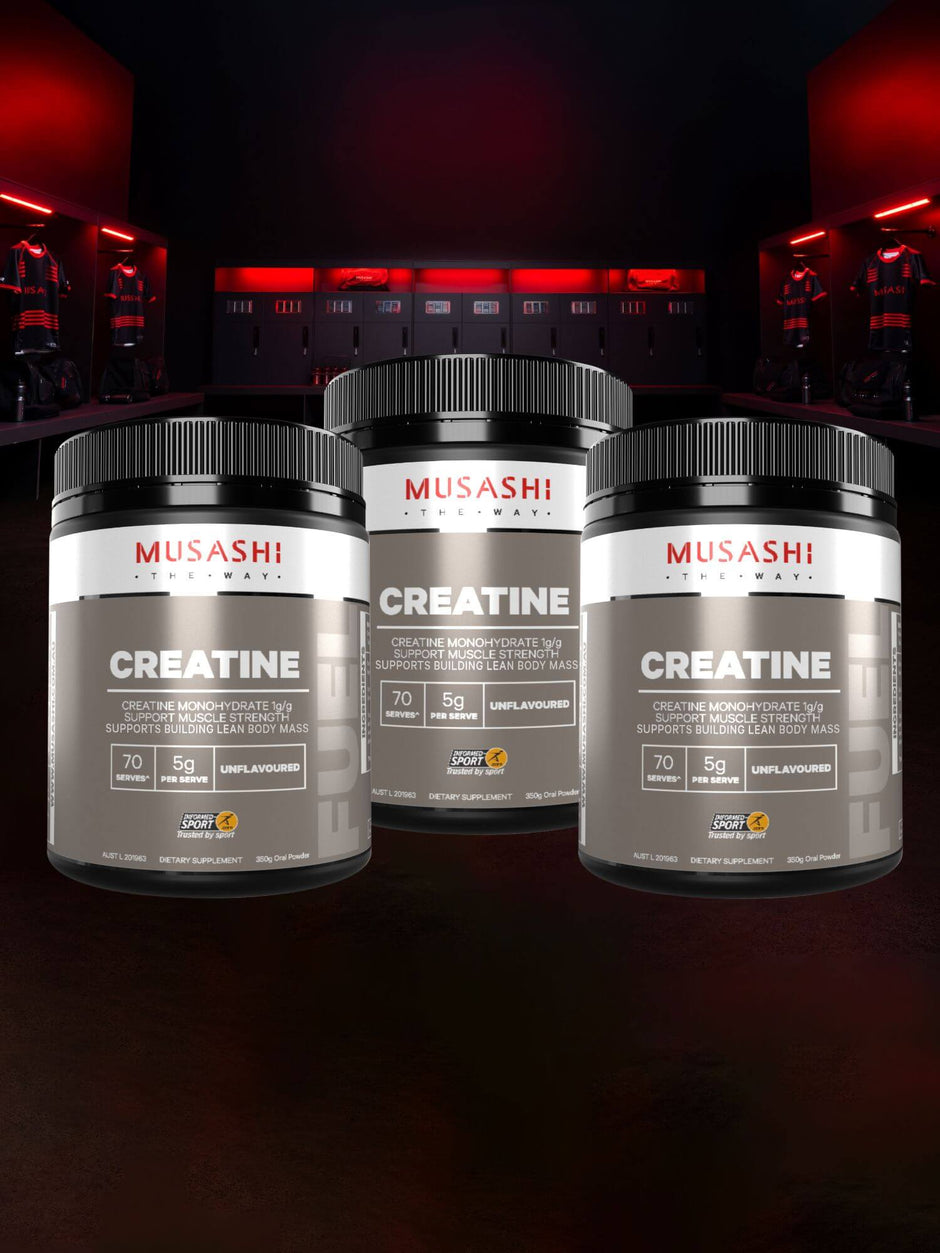 Creatine – Musashi