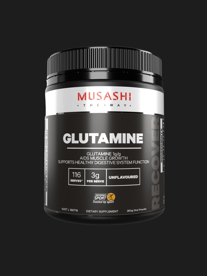 Muscle Recovery Supplements Online – Musashi