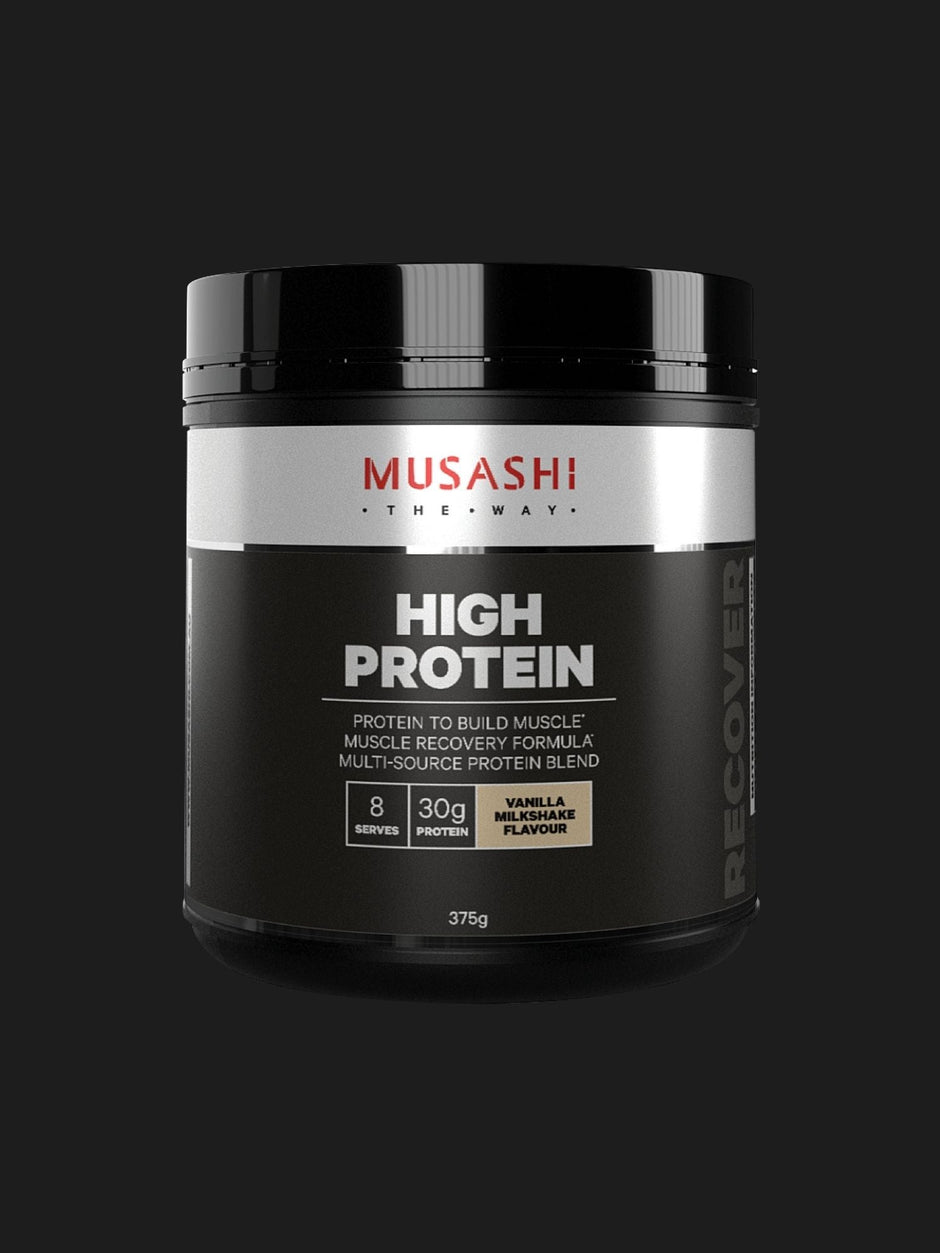 Shop Protein Powder & Supplements for Muscle Gain – Musashi