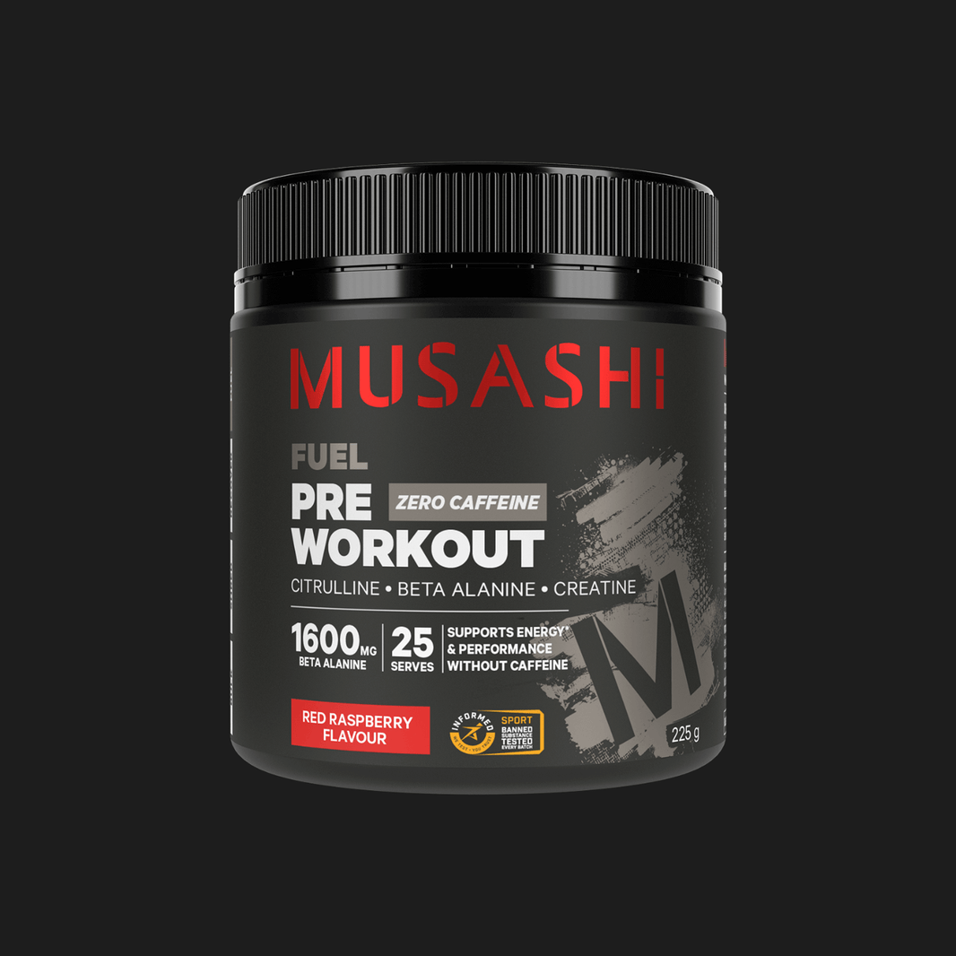 High Protein Powder – Musashi