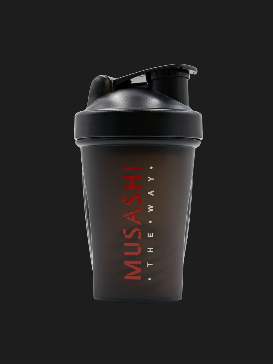 MERCHANDISE - Drink Bottles, Shakers & Apparel - Musashi
