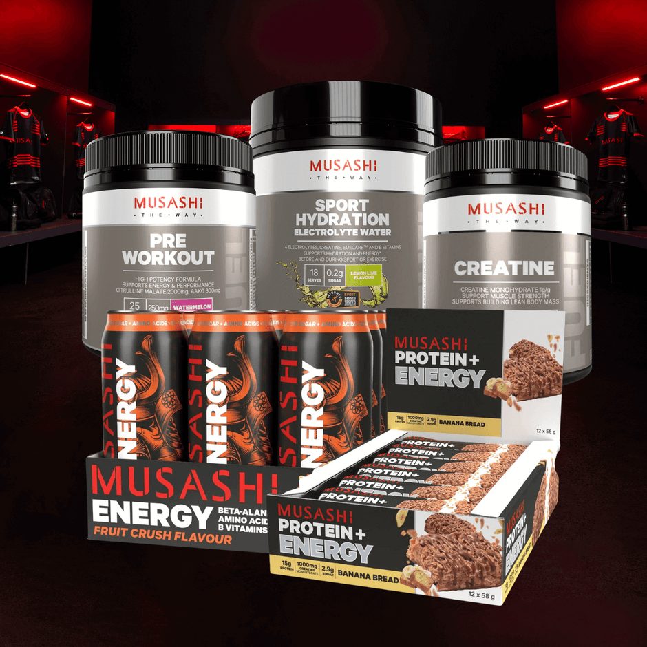 Bundle Packs | MUSASHI – Musashi