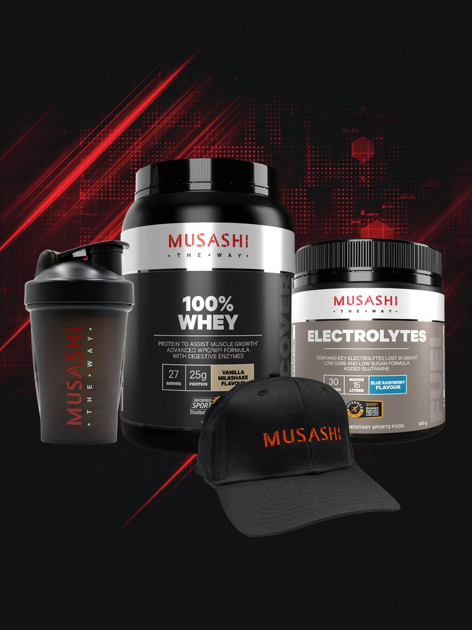 The Complete Musashi Range – Page 4