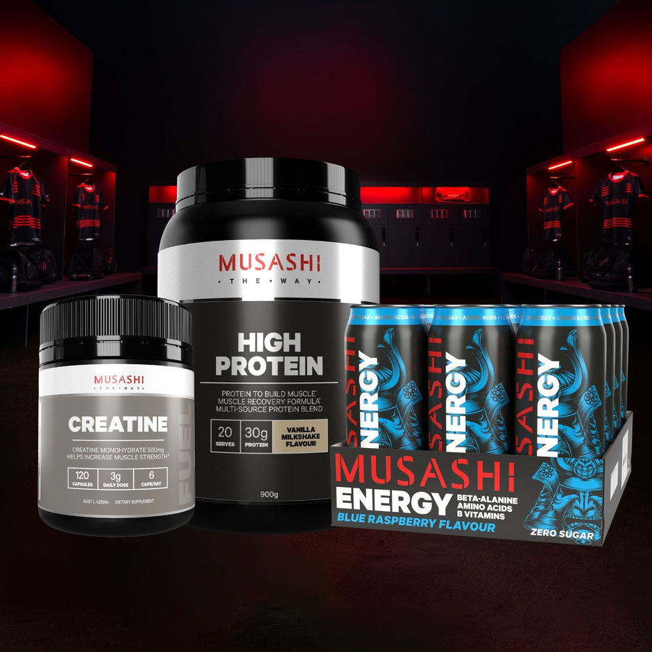 Musashi Energy Drinks - Buy Sugar-Free Amino Rich Energy Drinks ...