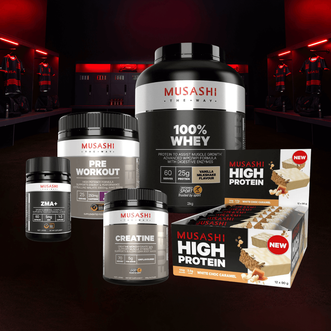 Bundle Packs | MUSASHI – Musashi