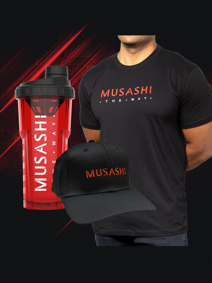 APPAREL - Premium T-Shirts, Basketball Jerseys or Caps - Musashi