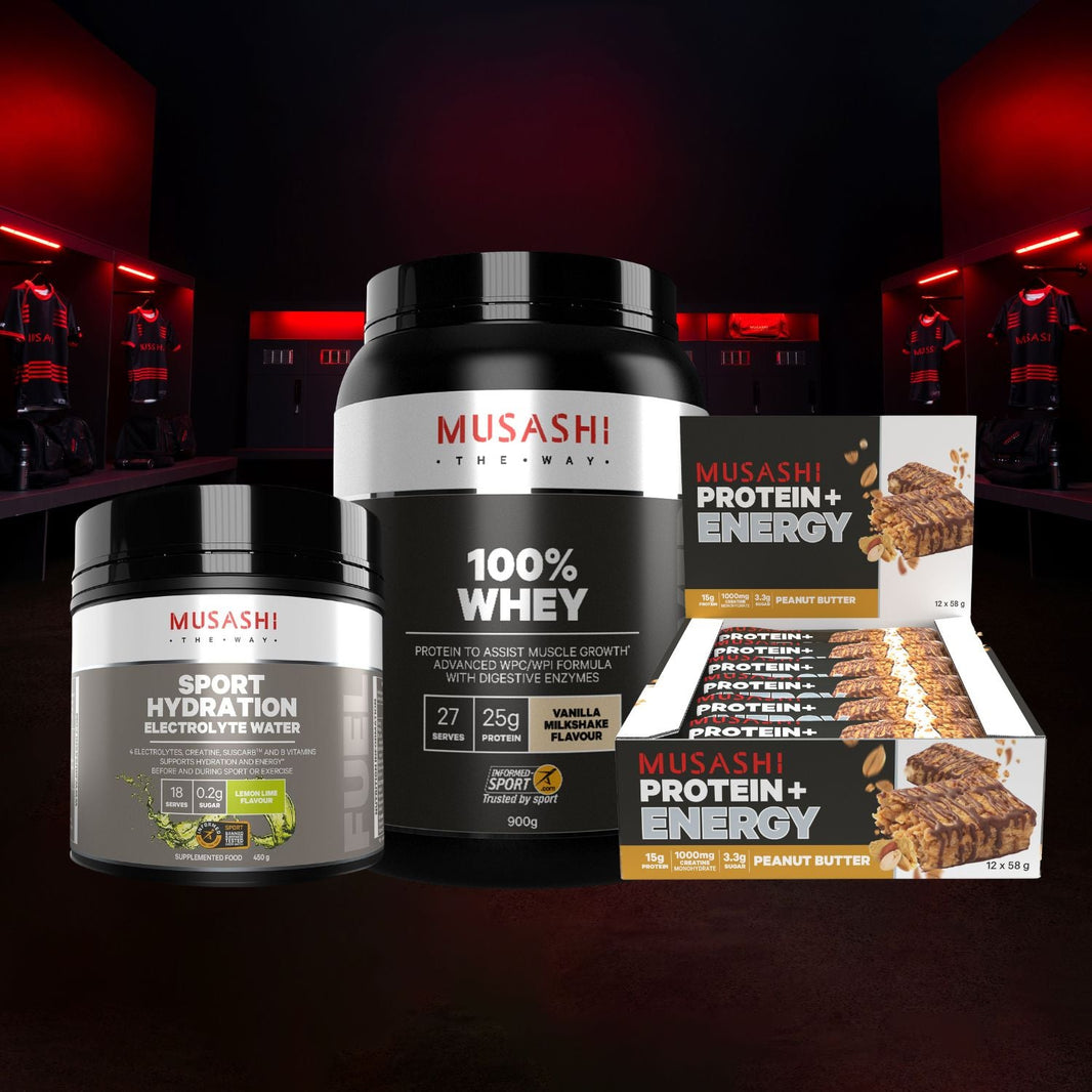 Bundle Packs | MUSASHI – Musashi