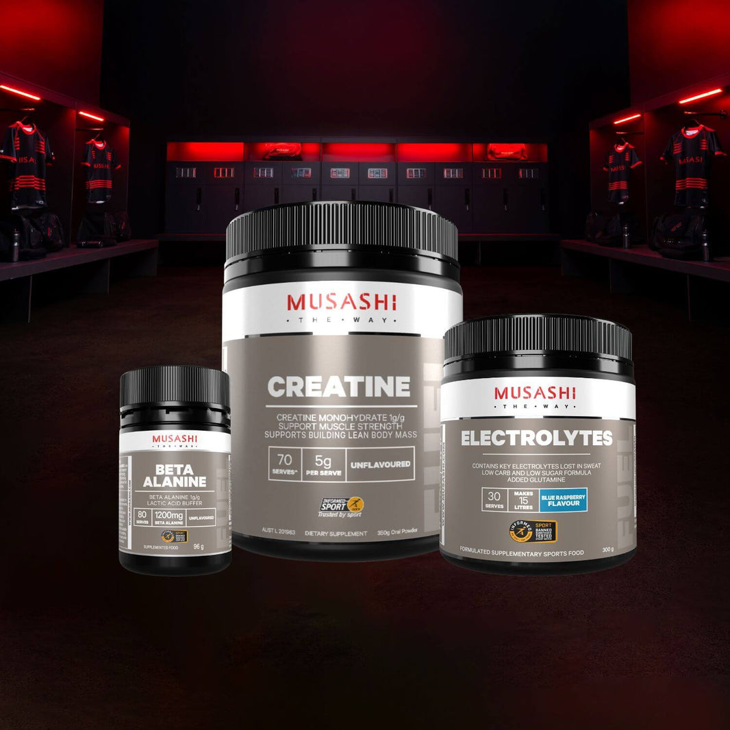 The Complete Musashi Range – Page 5