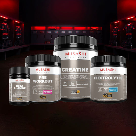 Ultimate Fuel Bundle Pack – Musashi