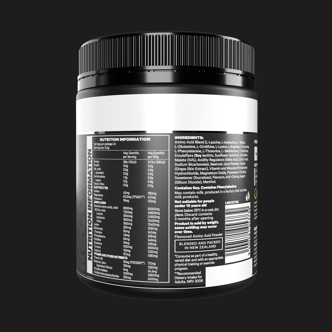 Muscle Recovery Supplements Online – Musashi