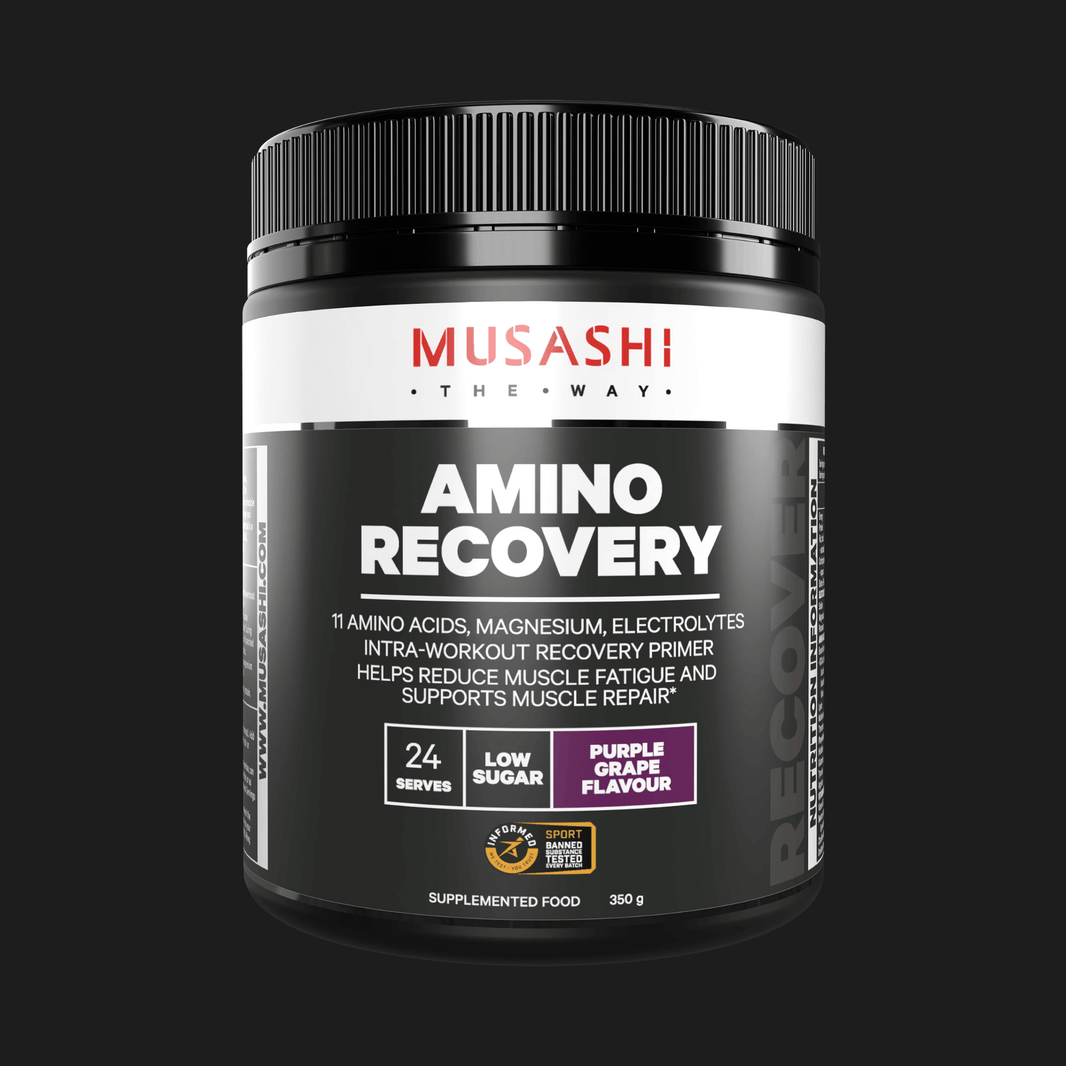 Muscle Recovery Supplements Online – Musashi