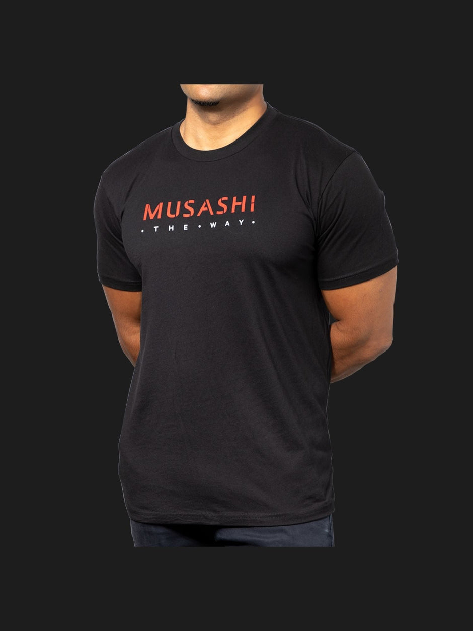 APPAREL - Premium T-Shirts, Basketball Jerseys or Caps - Musashi