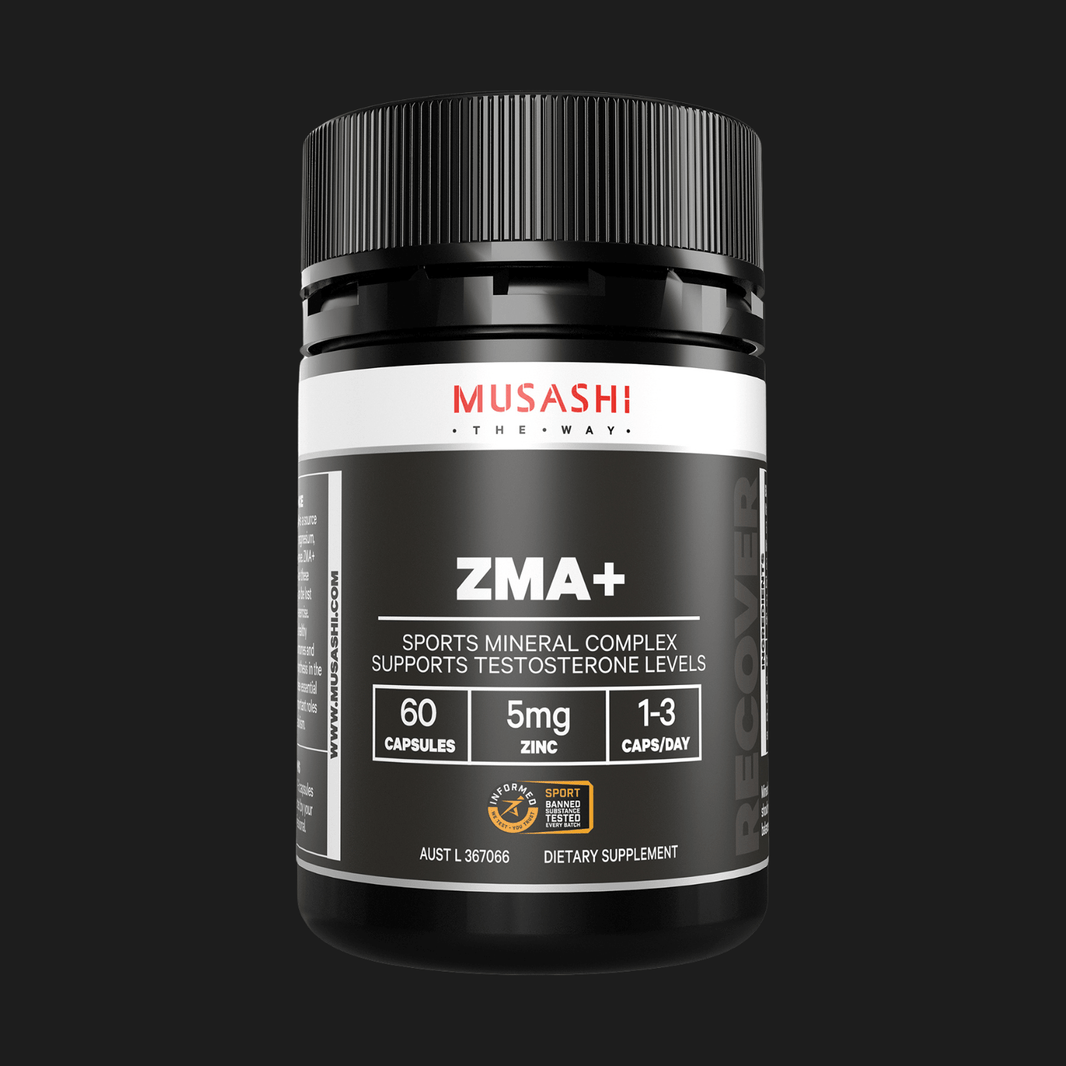 Muscle Recovery Supplements Online – Musashi