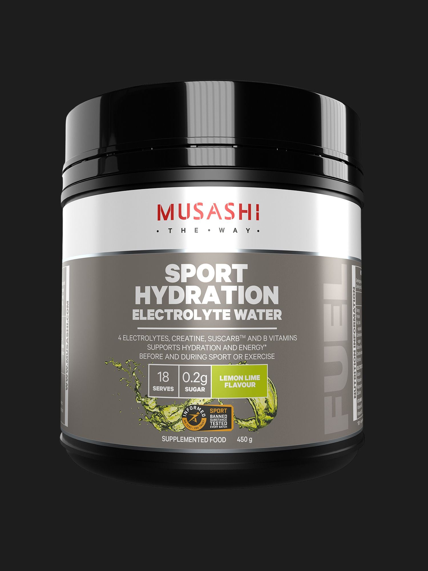 Body Fuel Supplements - Premium Fuel Nutrition to Boost Your Training ...