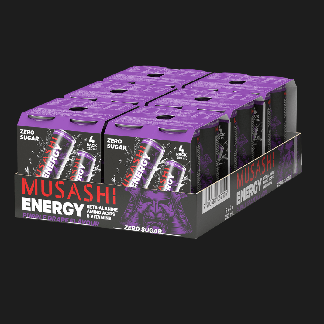 Musashi Energy Drinks - Buy Sugar-Free Amino Rich Energy Drinks ...