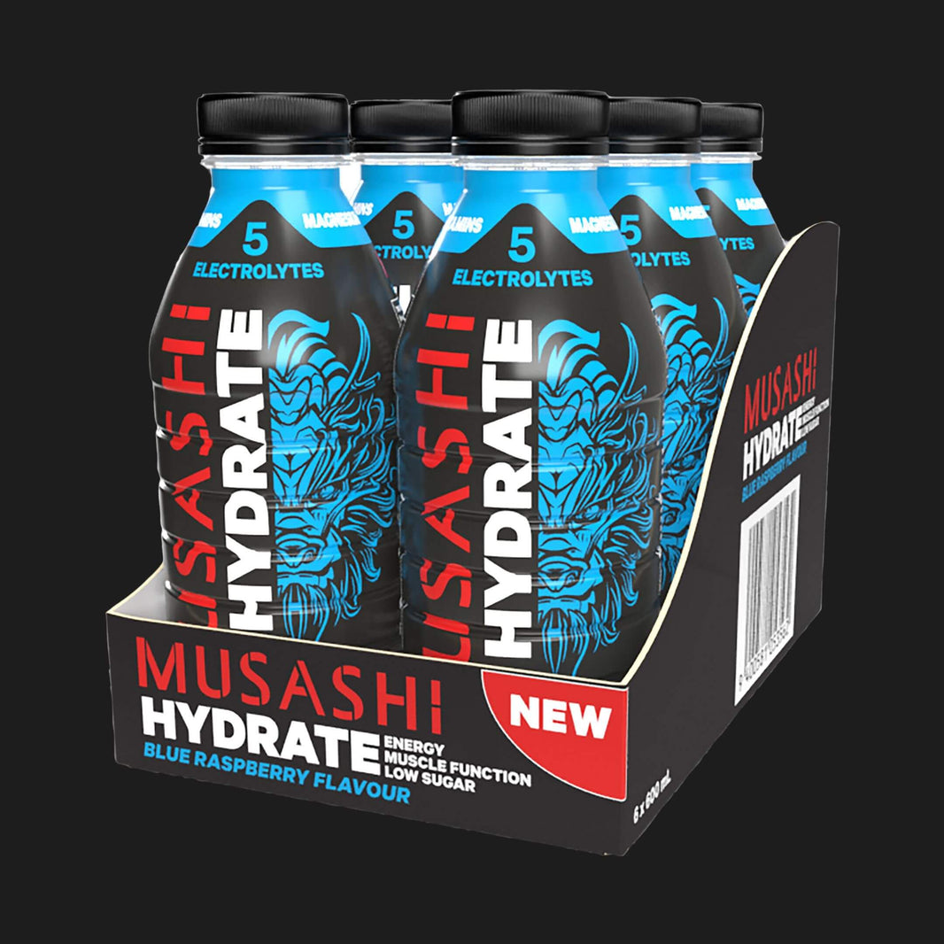 Nutrition Drinks - Refuel with Ready-Made Supplement Drinks – Musashi