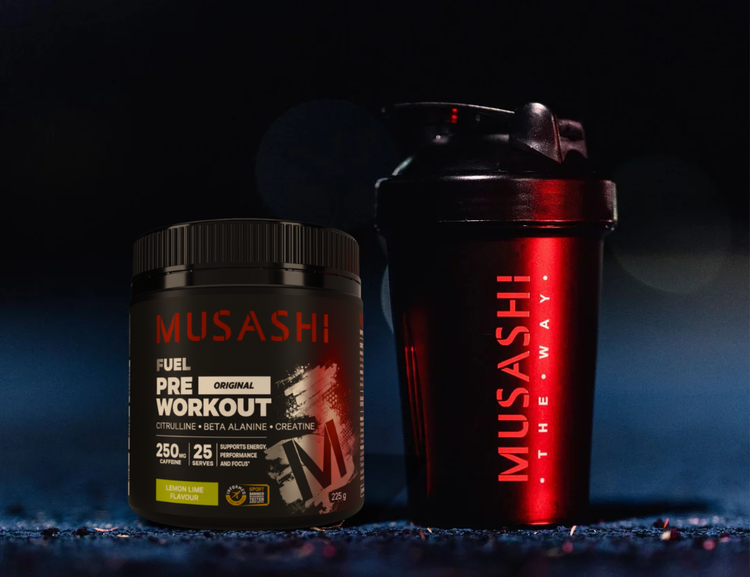 About Musashi