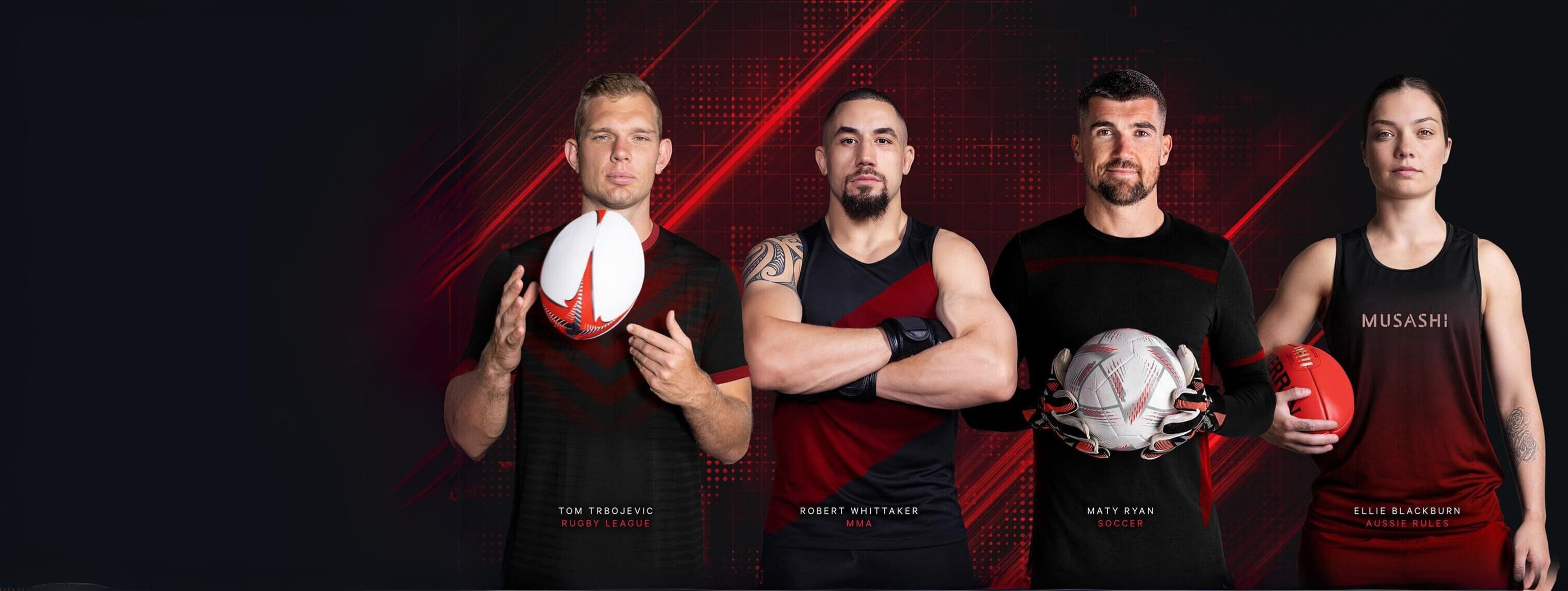 Musashi United – MUSASHI