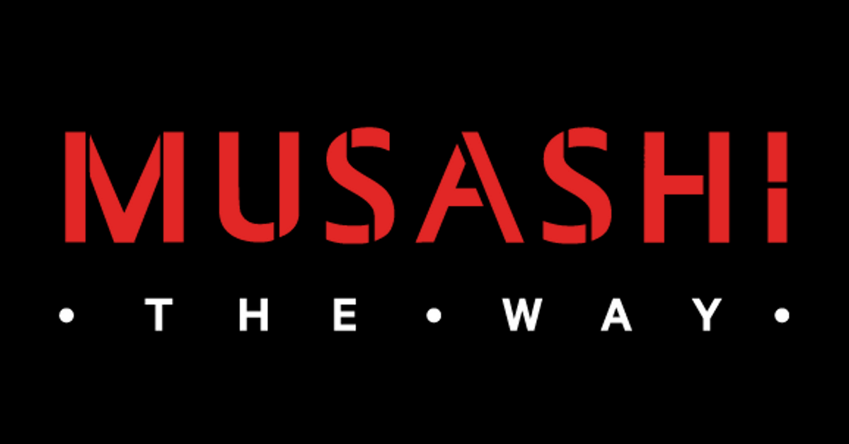 The Complete Musashi Range