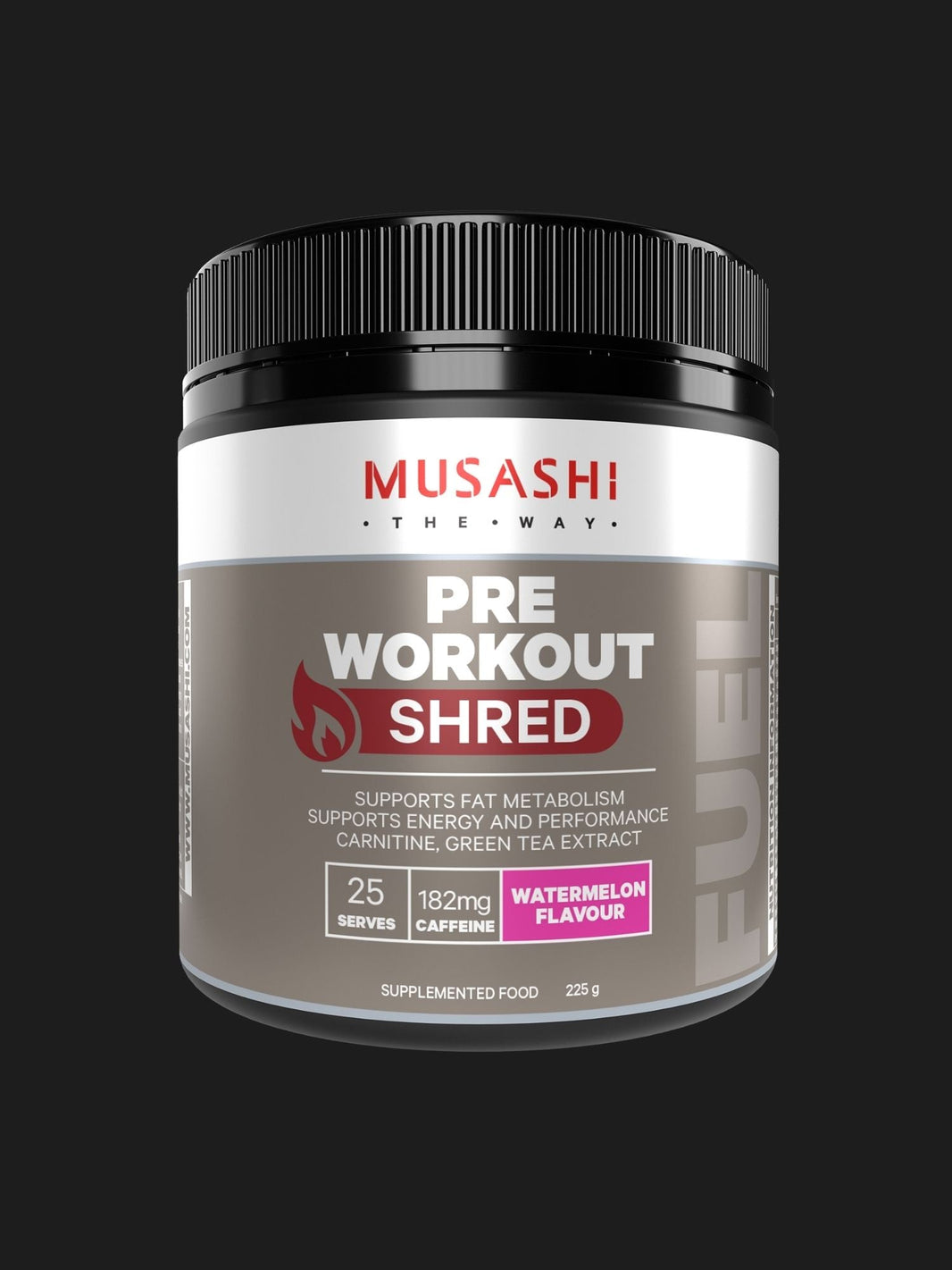 Weight Loss – Musashi