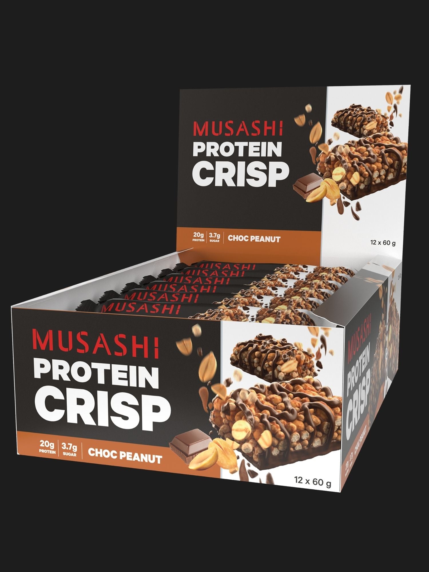 4kg Value Bundle – 100% Whey Protein Powder – Musashi