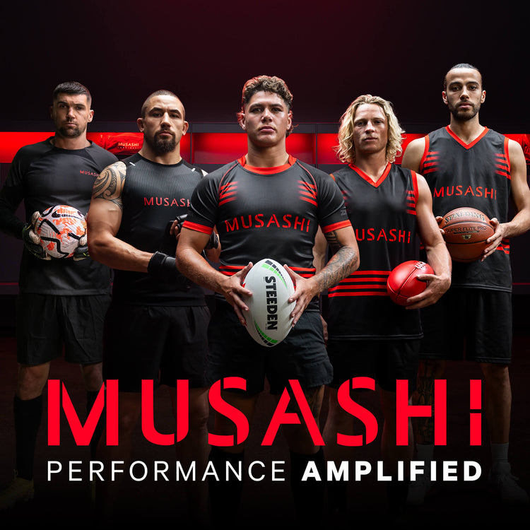 Athletes – Musashi