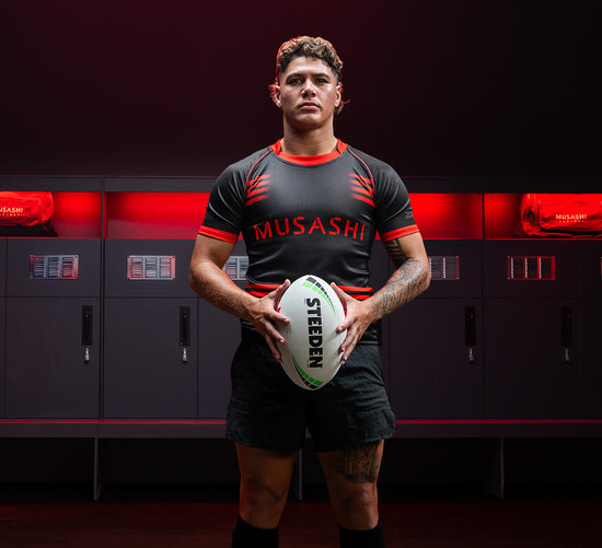 Reece Walsh – Musashi