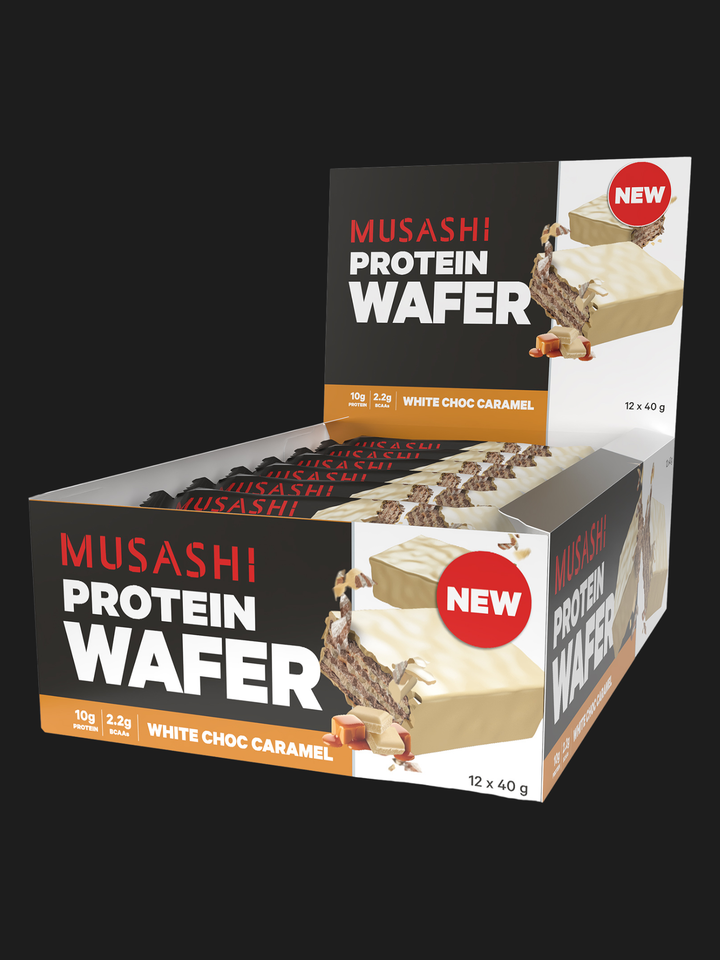 The Complete Musashi Range