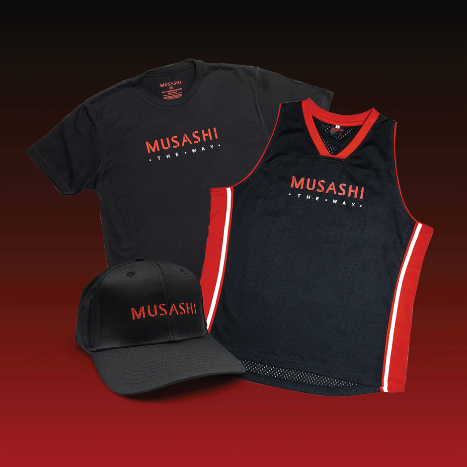 The Complete Musashi Range – Page 6