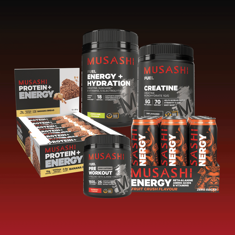 Bundle Packs | MUSASHI – Musashi