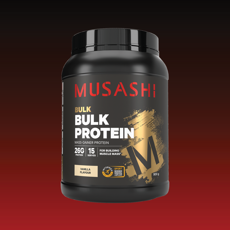 Choosing the Right Protein Powder with Musashi