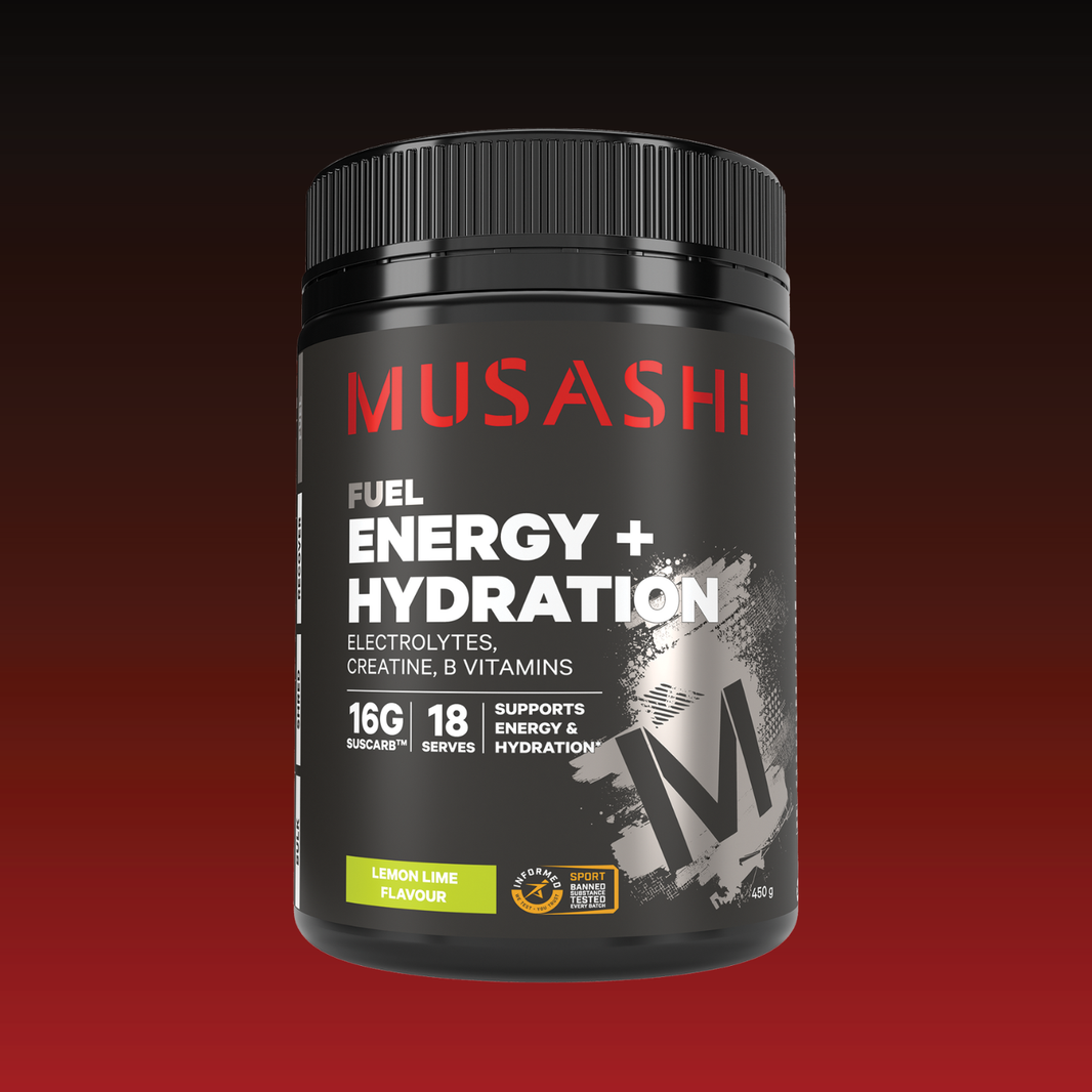 The Complete Musashi Range