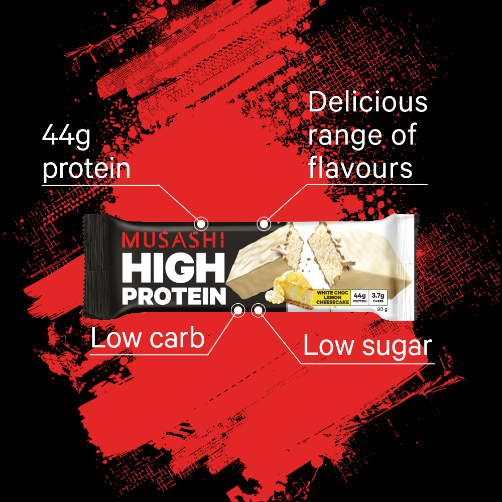 Protein Drinks - Buy Protein Shakes in Delicious Flavours – Musashi