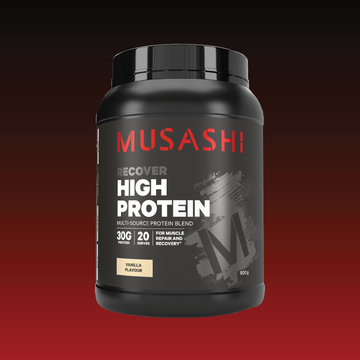 Shop Protein Powder & Supplements for Muscle Gain – Musashi