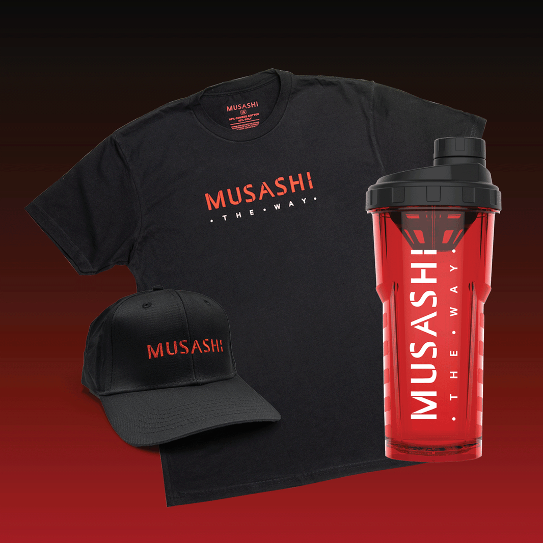 APPAREL - Premium T-Shirts, Basketball Jerseys or Caps - Musashi